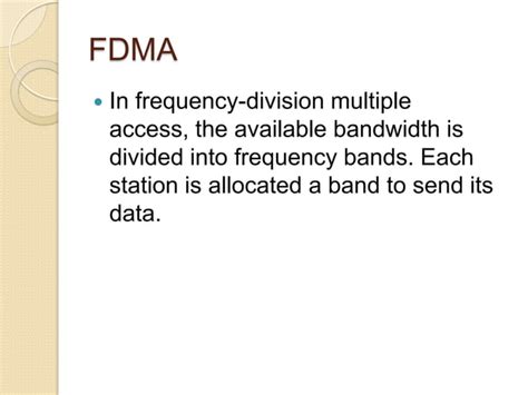 The Mac Layer Pptx Computer Networking Computing