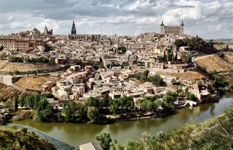Toledo, the City of the Three Cultures : Barbiegirl Travels & Arts