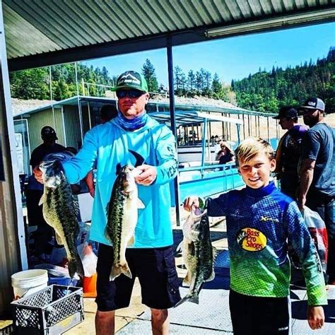 Ryan Cool Bam Tournament Trail