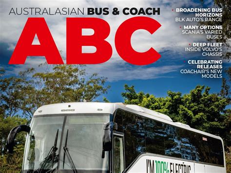 Abc Issue 424 Out Now News