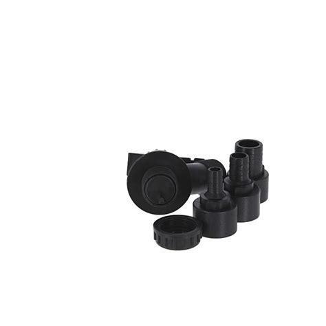 Seimi Marine Equipment Flowtech Though Hull Valve