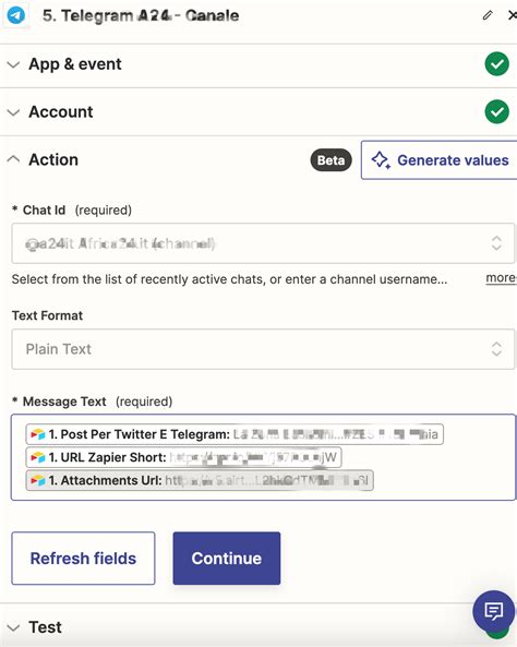 Is It Possible To Attach An Image On Telegram Zapier Community