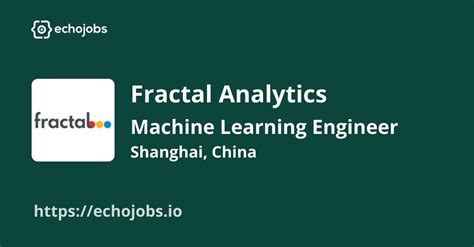 fractal analytics is hiring machine learning engineer shanghai china