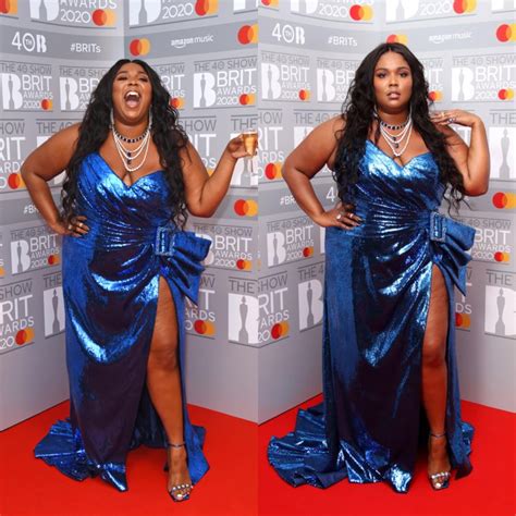 Lizzo Plus Sized Soft Dramatic R Kibbe