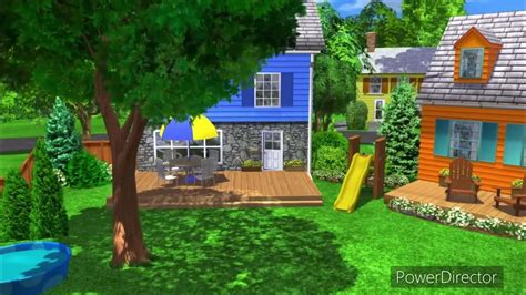 The Backyardigans Project Season 4 Credits 10full Hd 1080pmp4 Youtube