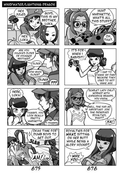 Pin De Scull En Miraculous Ladybug Comic Personajes Ladybug