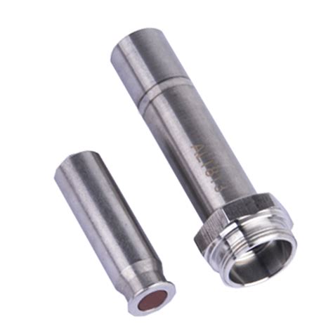 Temperature Control Valve Normally Closed Solenoid Plunger Stem Assembly Piston Solenoid Valve