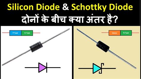 Schottky Diode Vs Mosfet At Rodger Morales Blog