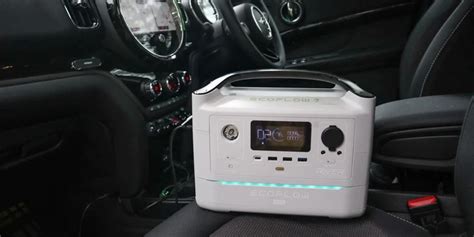 Ecoflow River Max Plus Wh Power Station