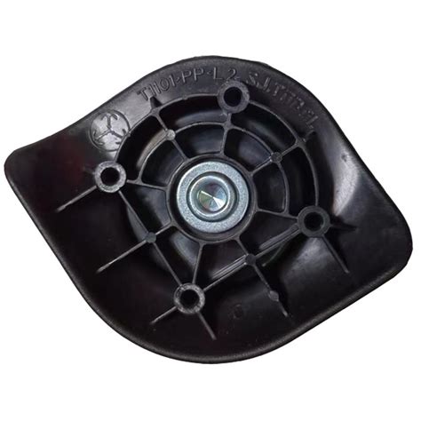 โมเดลจับคู่รูปภาพ Sj Tobol Wheel T1101 Reel Samsonite อะไหล่ซ่อมแซม