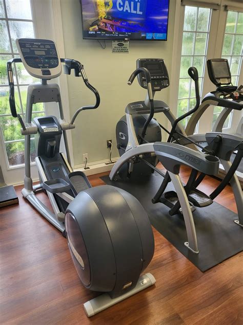 Precor Efx Elliptical Refit Nation