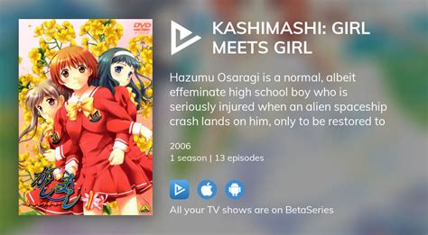 Watch Kashimashi Girl Meets Girl Streaming
