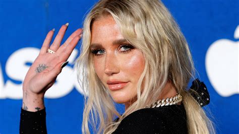 Kesha Teases New Music On Instagram Live