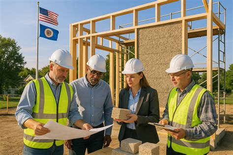 Hempcrete Goes Mainstream How Minnesotas 20252026 Adoption Of Irc