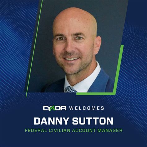 Welcome To The Cykor Team Danny Sutton Jerrod Mcbride