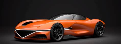 Genesis X Gran Berlinetta Vgt Concept In Gt7 Gtplus