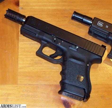 Armslist For Sale Trade Glock 30 Muzzle Brake 900r Ammo