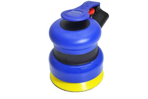 Mini Lixadeira Orbital 3 Sem Aspiração Yangui