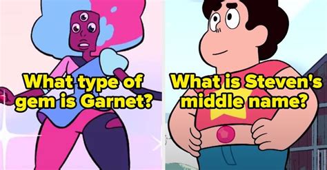 Can You Pass This Steven Universe Knowledge Test Steven Universe Quiz Steven Universe
