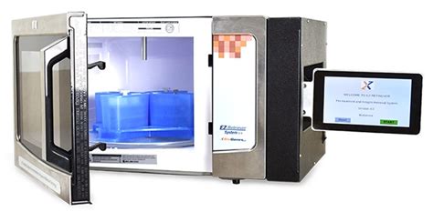 Ez Retriever Mw015 Ir Mw016 Ir Ir System For Microwave Based Antigen