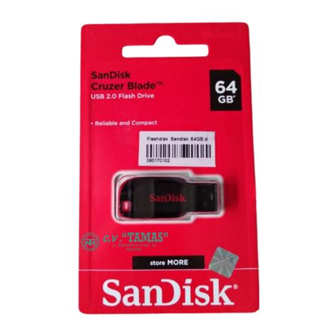 Flashdisk 64 Gb Siplah