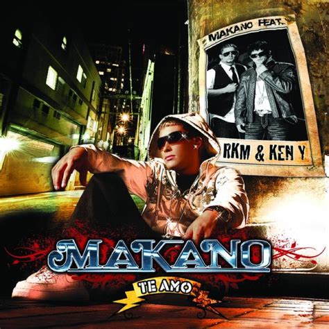 Te Amo Remix Makano Song Lyrics Music Videos And Concerts