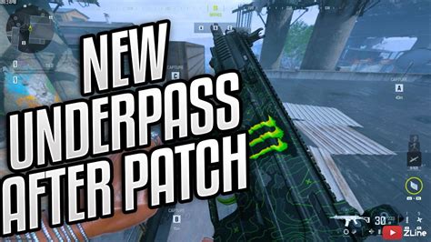 MWIII Glitches NEW AFTER PATCH Top Of Map Glitch On UNDERPASS Modern