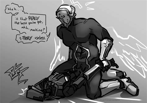 Rule 34 Angel Black And White Gabriel Ultrakill Machinecoolant Riding Penis Robot Ultrakill