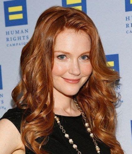 Darby Stanchfield In 2024 Red Curly Hair Curly Hair Styles Red Hair