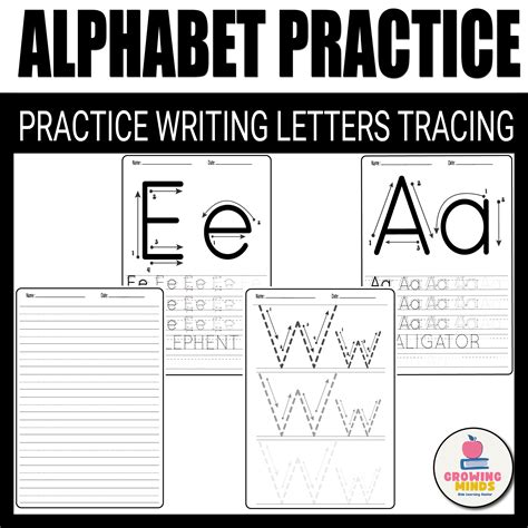 Abc Letters Format