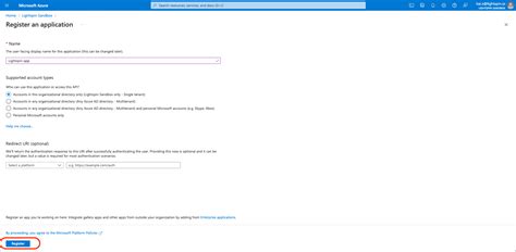 Azure Onboarding Manual Deployment