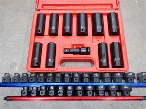 Sunex Impact Sockets Review Tools In Action Power Tool Reviews