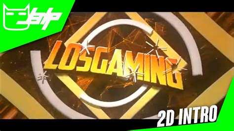 SharkFX's LosGaming intro (JBXP DESIGNS Remastered) - YouTube