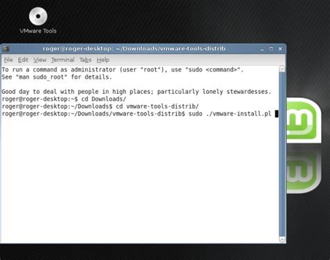 How To Install VMware Tools Tutorial