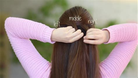 How To French Braid Step By Step For Beginners Beautypg