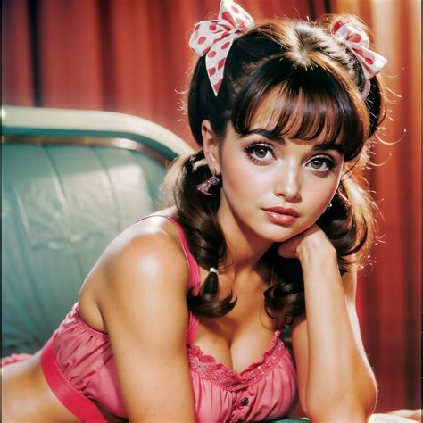 Dawn Wells 2 By Retroglamourai On Deviantart