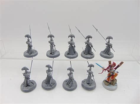 Vanari Auralan Wardens The Troll Trader