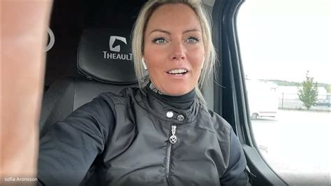 Presentation Sofia Aronsson Youtube