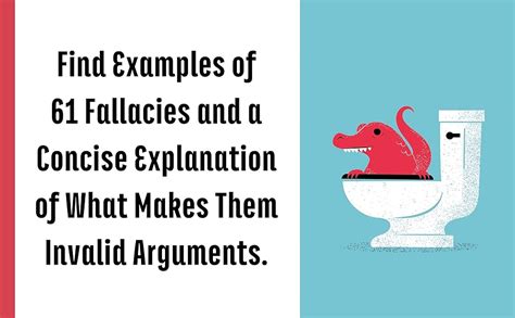 Mastering Logical Fallacies The Definitive Guide To Flawless Rhetoric And Bulletproof Logic