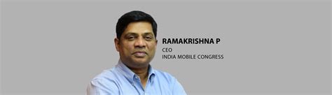 Exclusive Interview With Ramakrishna P Communications Today