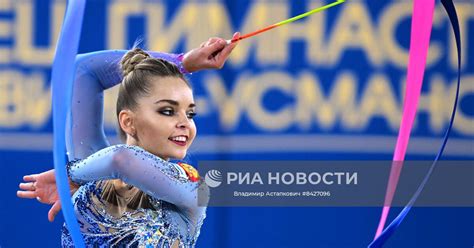 Художественная гимнастика Кубок сильнейших Финалы РИА Новости Медиабанк