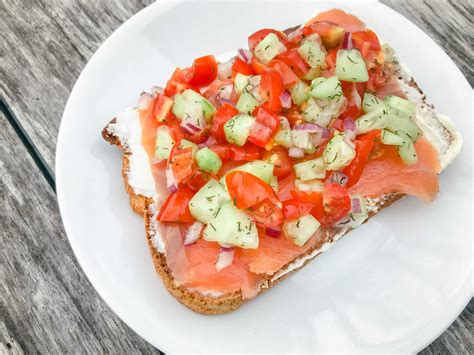 Healthy Smoked Salmon Breakfast 11 Healthy Salmon Recipes Ready In 30