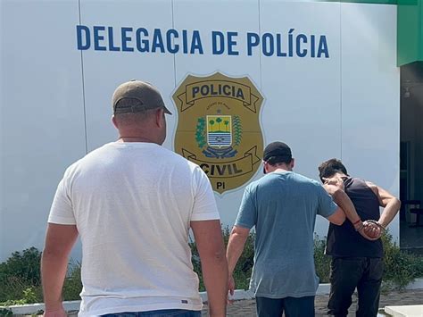 Parnaibapontocom Homem é Preso Em Flagrante Por Furto De Malas Na