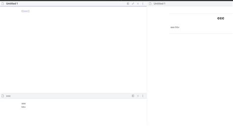 Single Line Breaks Dont Appear In Embedded Notes Regardless Of Strict
