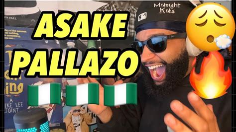 Spinall Asake Palazzo Reaction Youtube