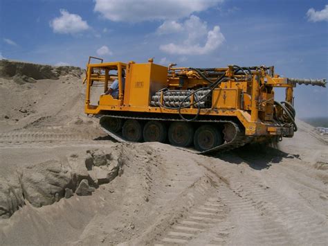 Holcomb Foundation Engineering Photo Gallery