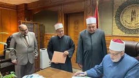 غدًا المركز الإعلامي للأزهر يعقد مؤتمرًا صحفيًّا لإعلان نتائج