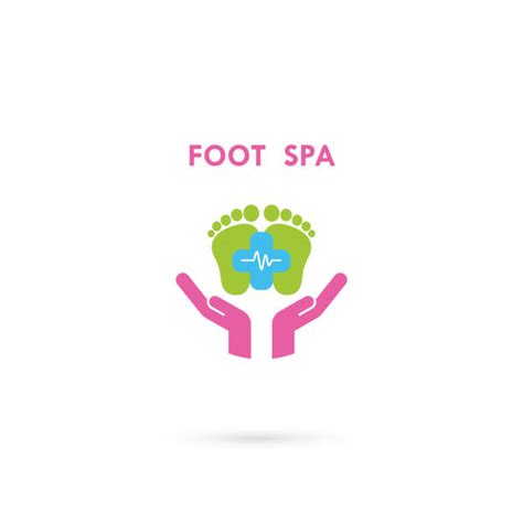 Best Foot Scrub Illustrations Royalty Free Vector Graphics And Clip Art