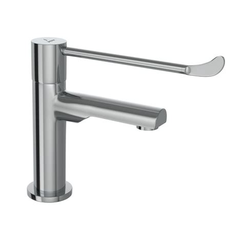 Medi Series Single Lever Wall Mixer Extended Lever