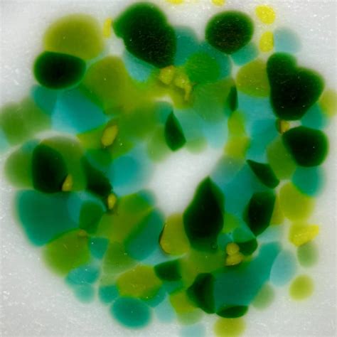 Val Cox Glass Frit Blends